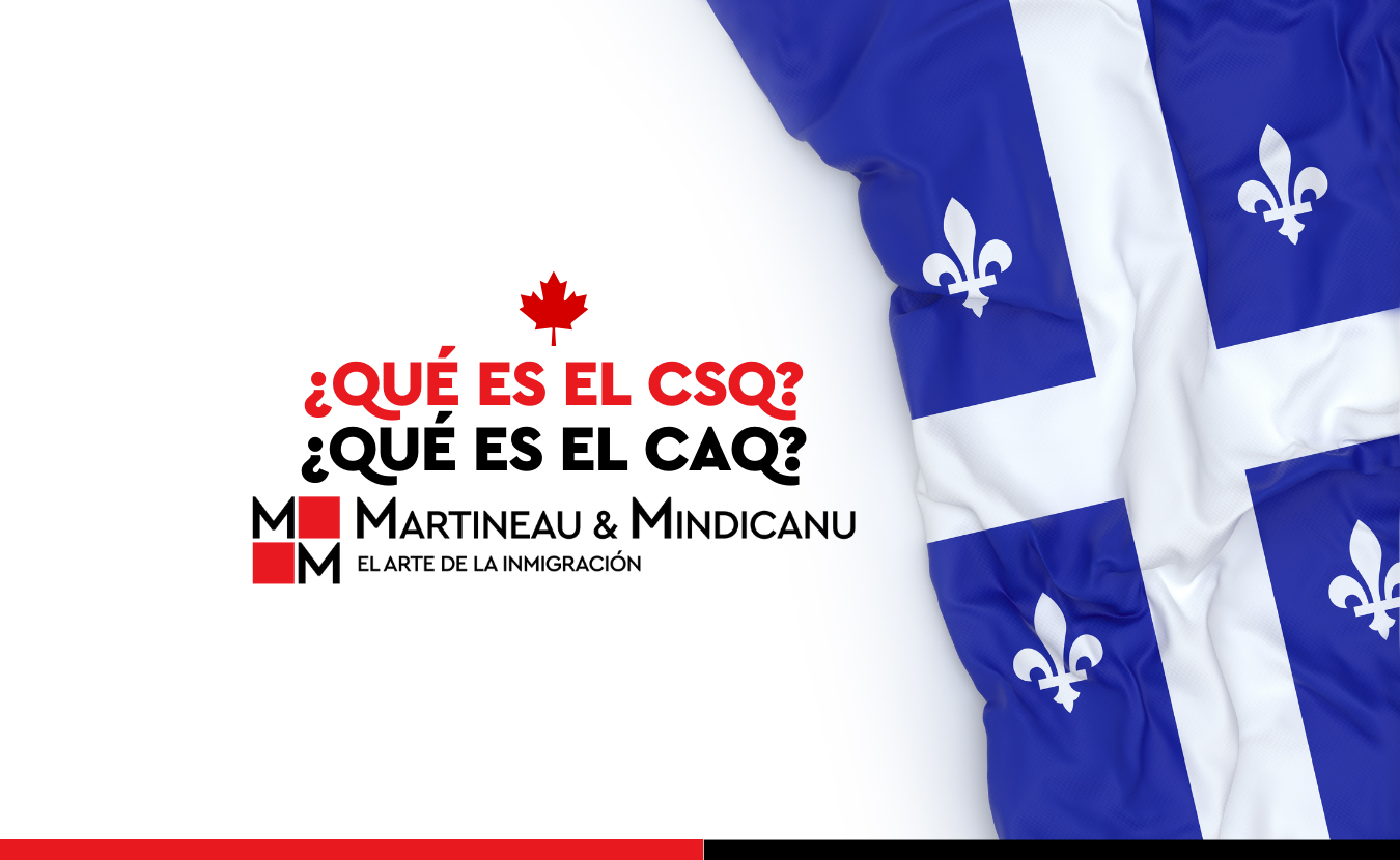¿Qué es el CSQ? ¿Qué es el CAQ? - El Blog de Martineau & Mindicanu